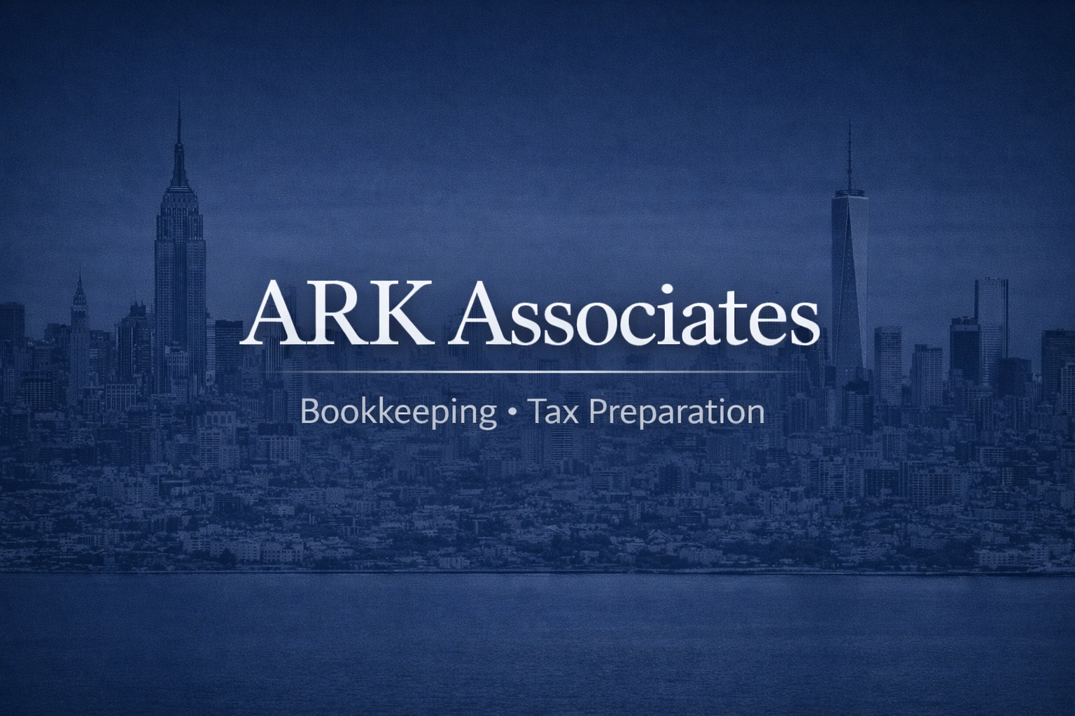 ARK Associates | CPA, Tax & Accounting Services